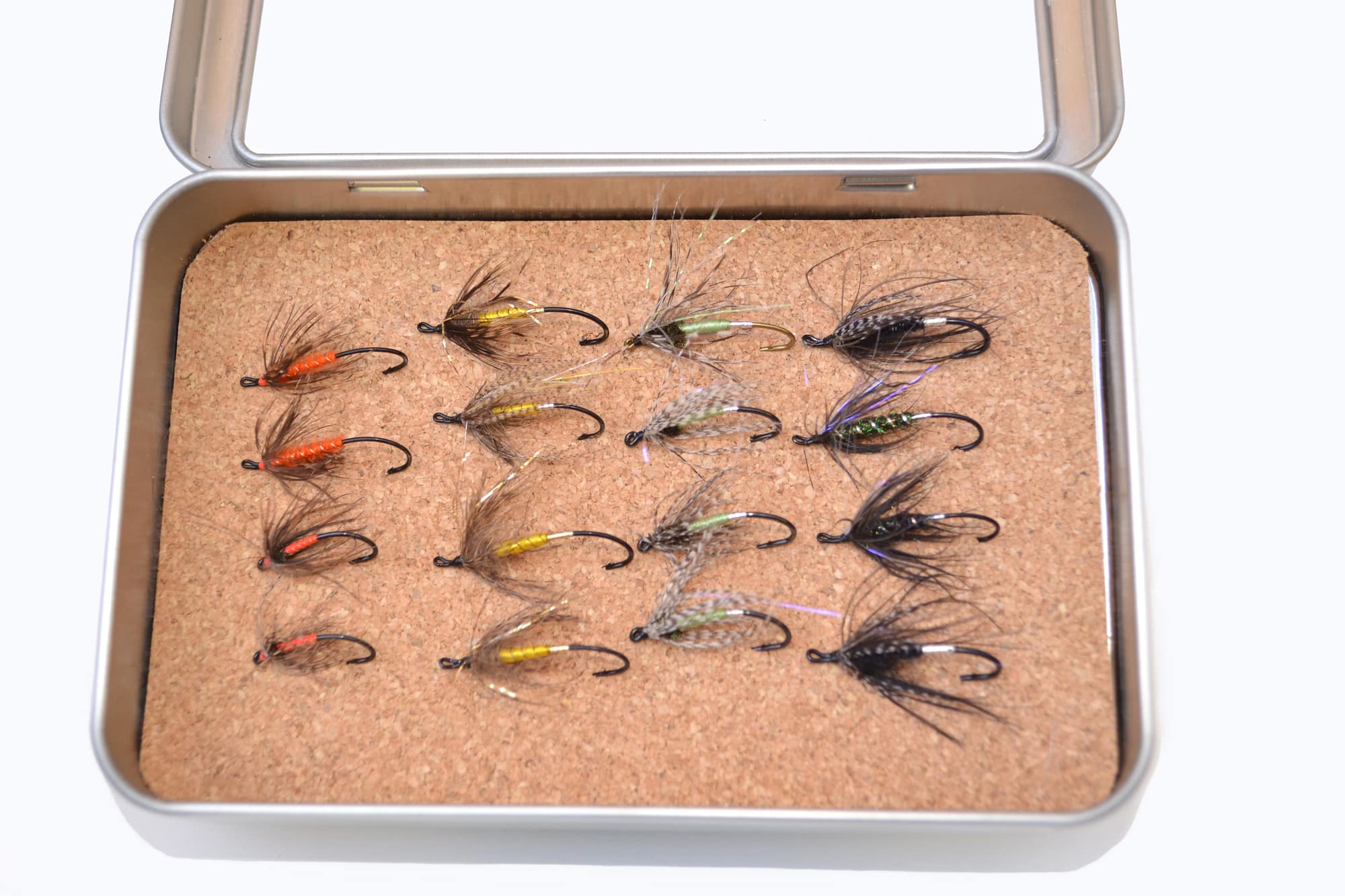 Steelhead assorted flies - 2021 boxed collections available to purchase!