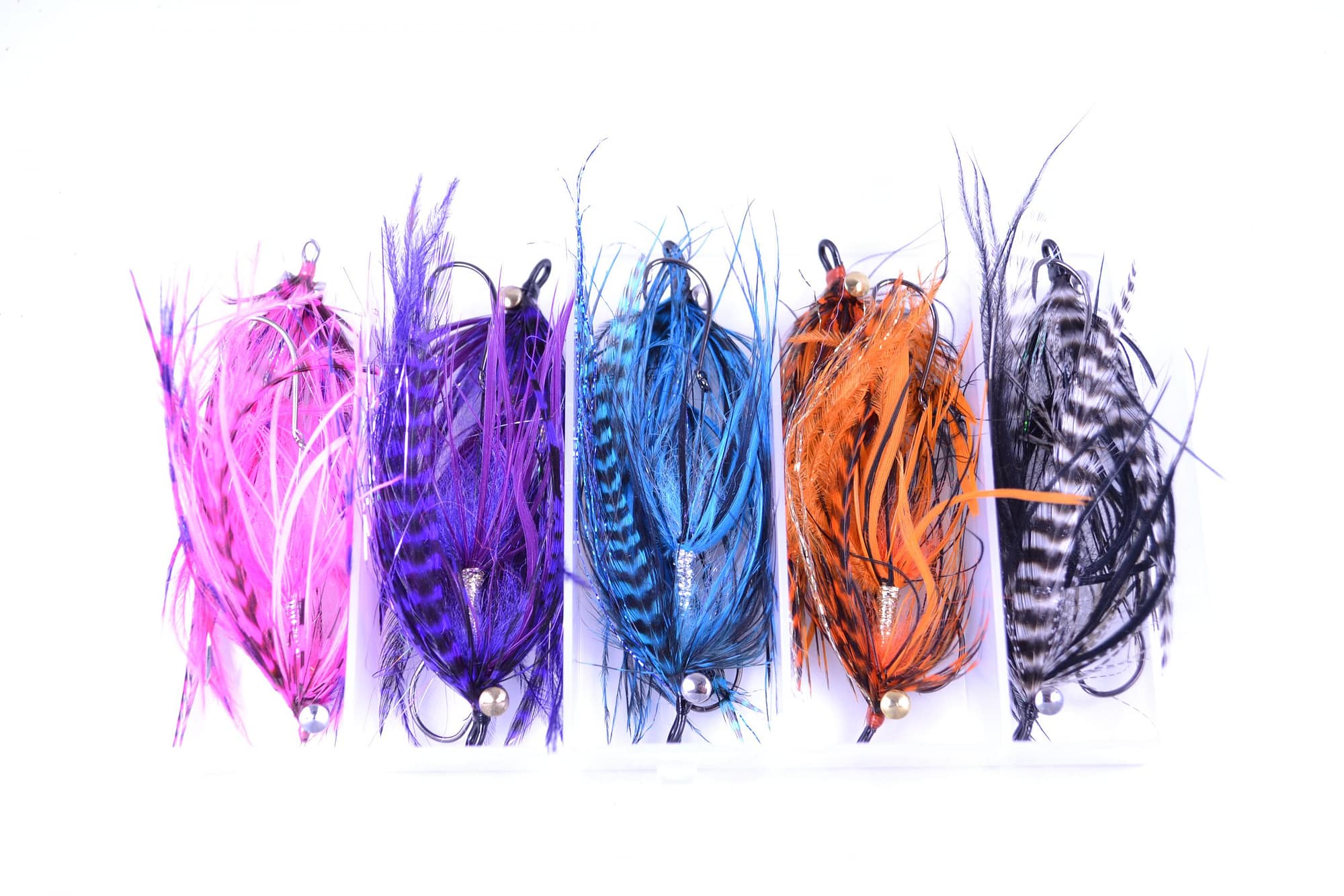 Steelhead assorted flies - 2021 boxed collections available to purchase!