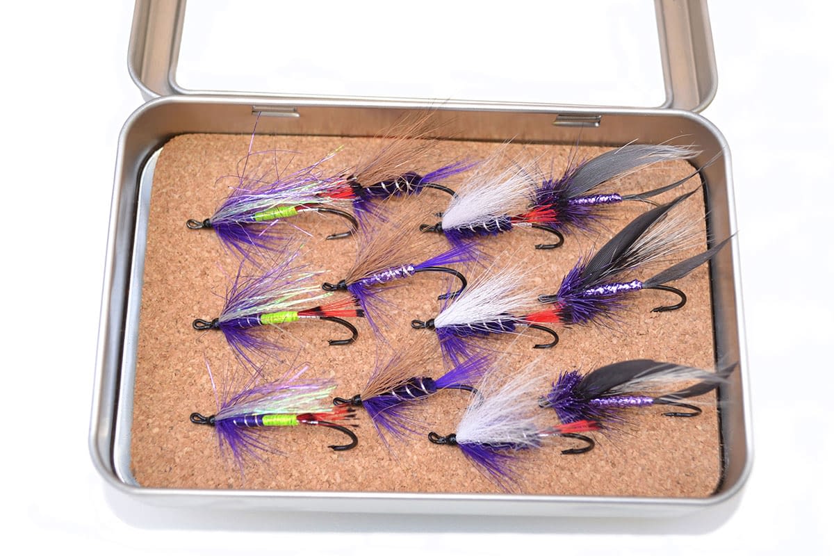 Steelhead river flies - Buy flies for your favorite steelhead river