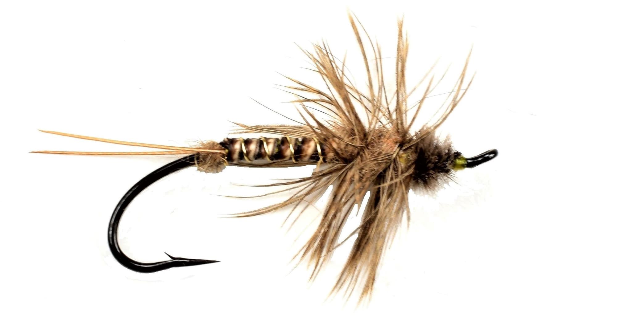 Eight awesome proven flies for the Rogue and Klamath - dennis p lee