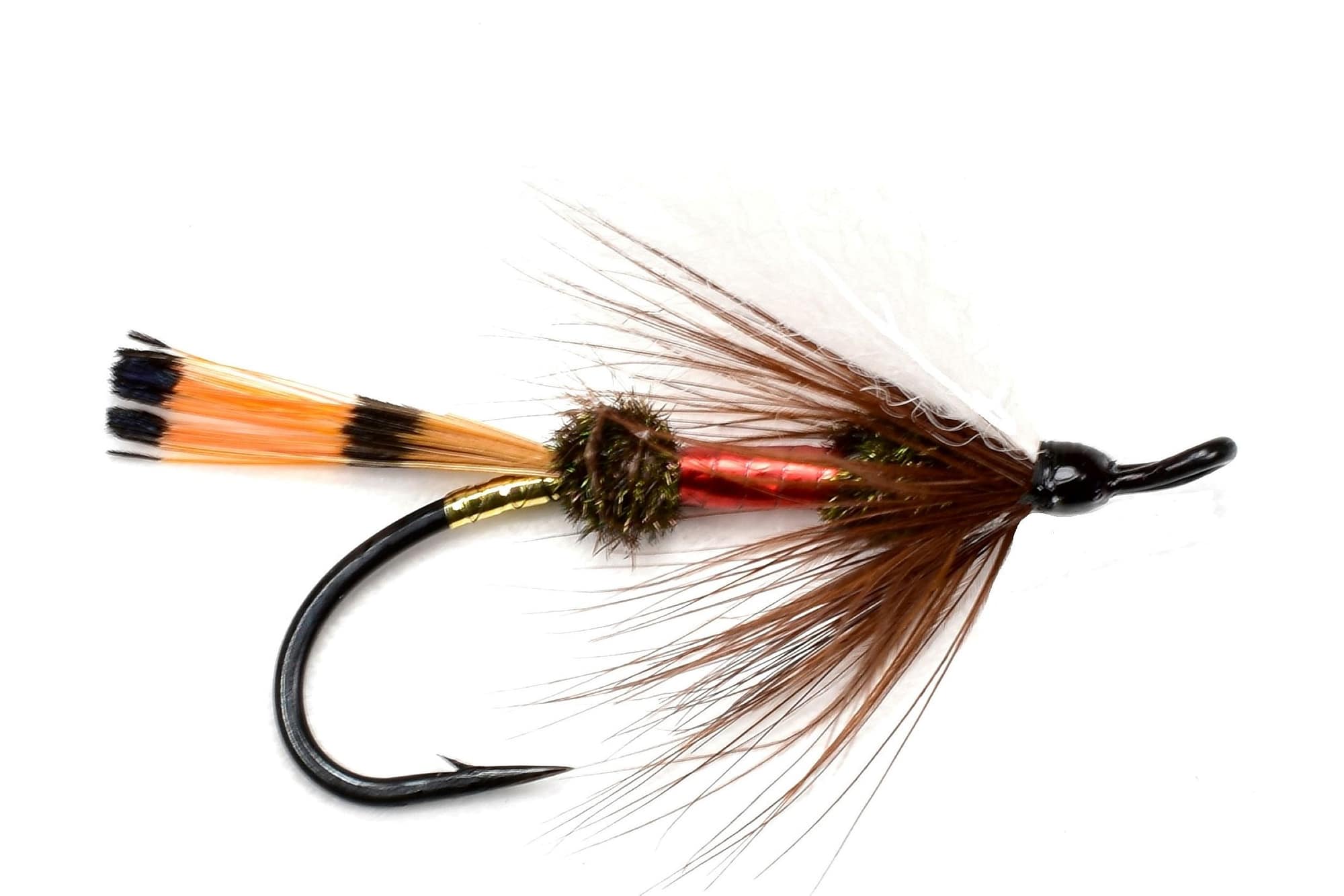Eight awesome proven flies for the Rogue and Klamath - dennis p lee