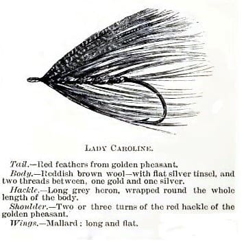 Spey Fly History-Learn about history of Atlantic Salmon Spey Flies