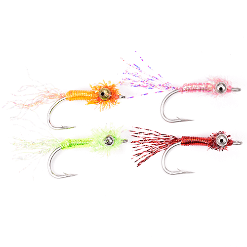 American Shad flies for Fly Fishing for Shad in California rivers