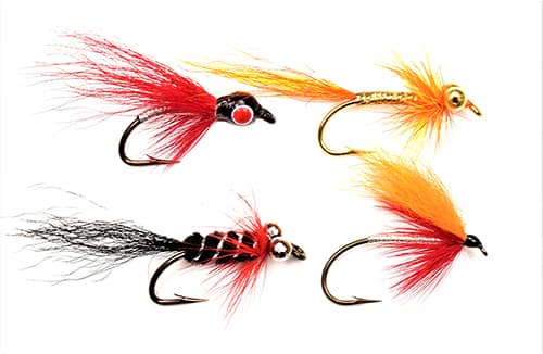 early California winter steelhead flies – some unique information ...